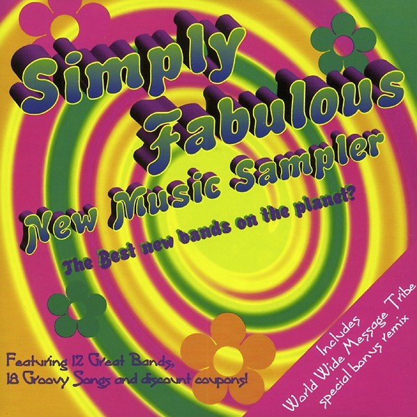 Sampler Simply Fabulous New Music Sampler